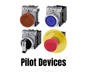 Pilot Devices — Pneumatics & Automation