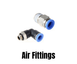 Air Fittings/Connectors — Pneumatics & Automation