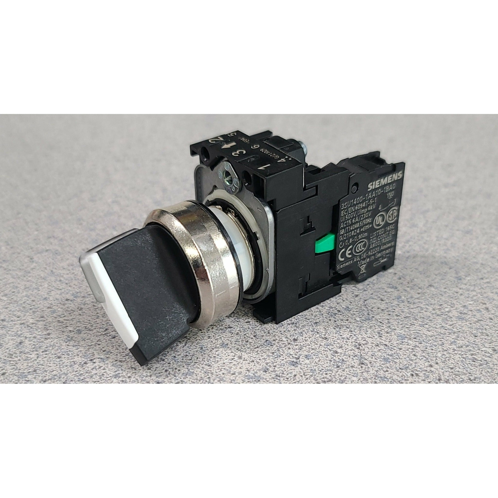 Pilot Devices — Pneumatics & Automation