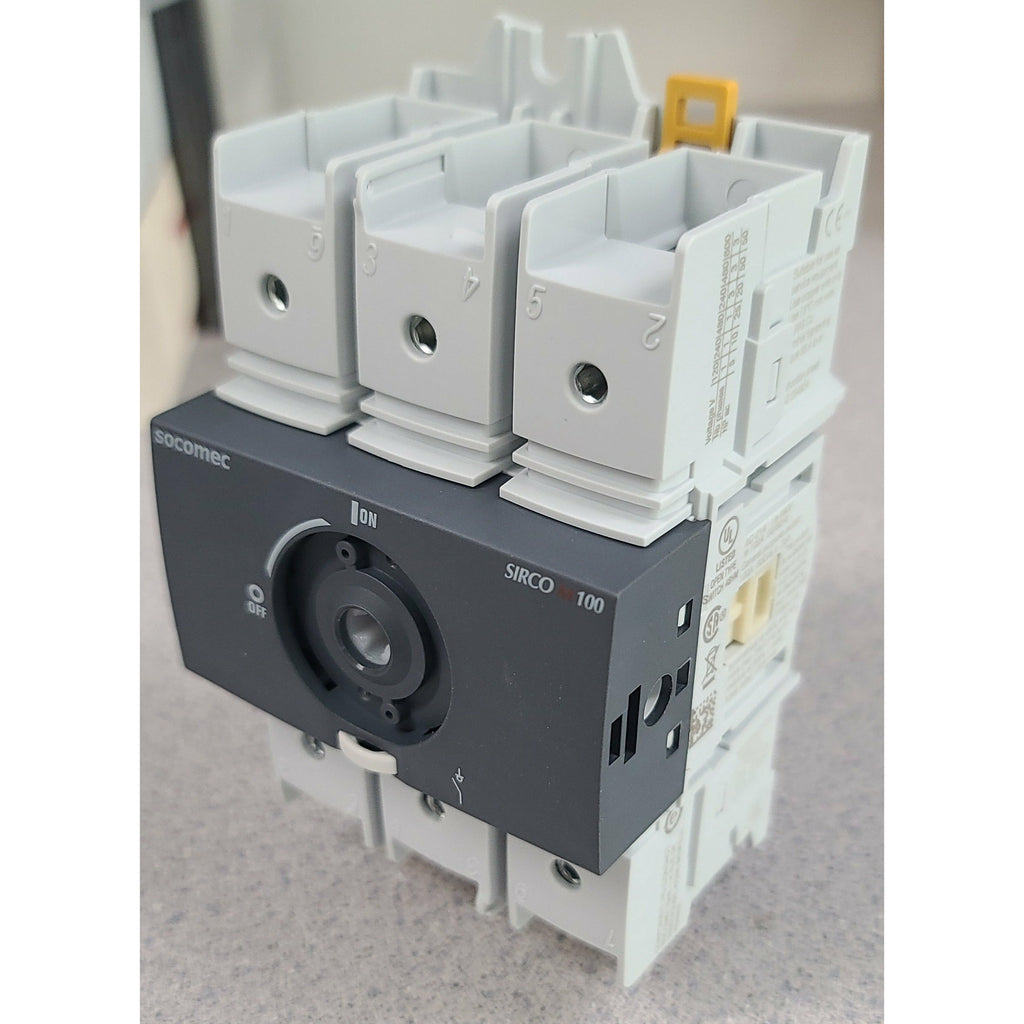 Disconnects — Pneumatics & Automation