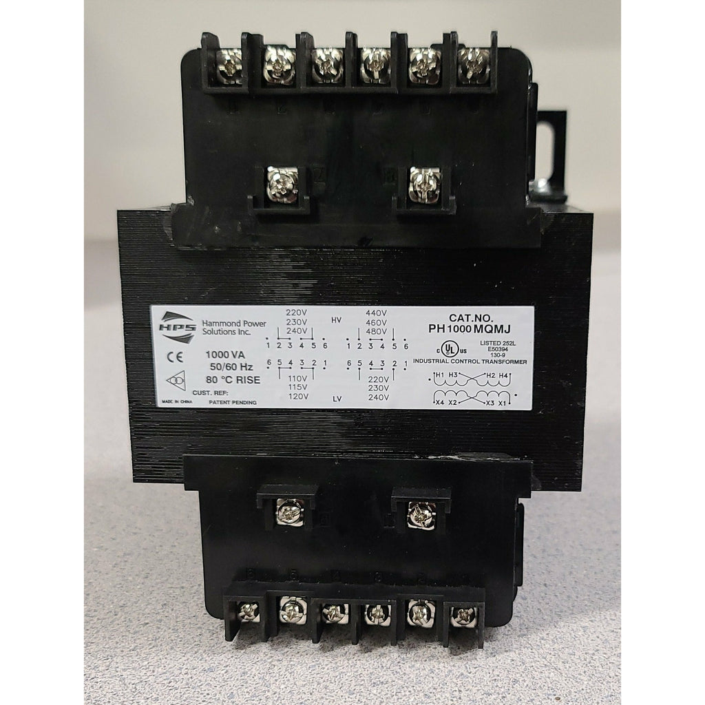 TRANSFORMERS — Pneumatics & Automation