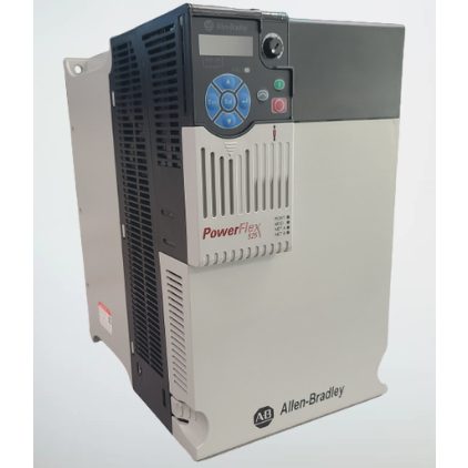 Allen-Bradley 25B-D037N114 Powerflex 525 Series 185kW 25Hp AC Drive ...